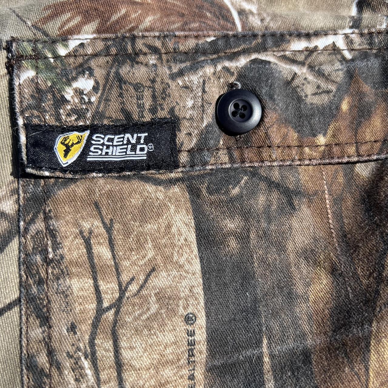 Hunter Men's Multi Trousers | Depop