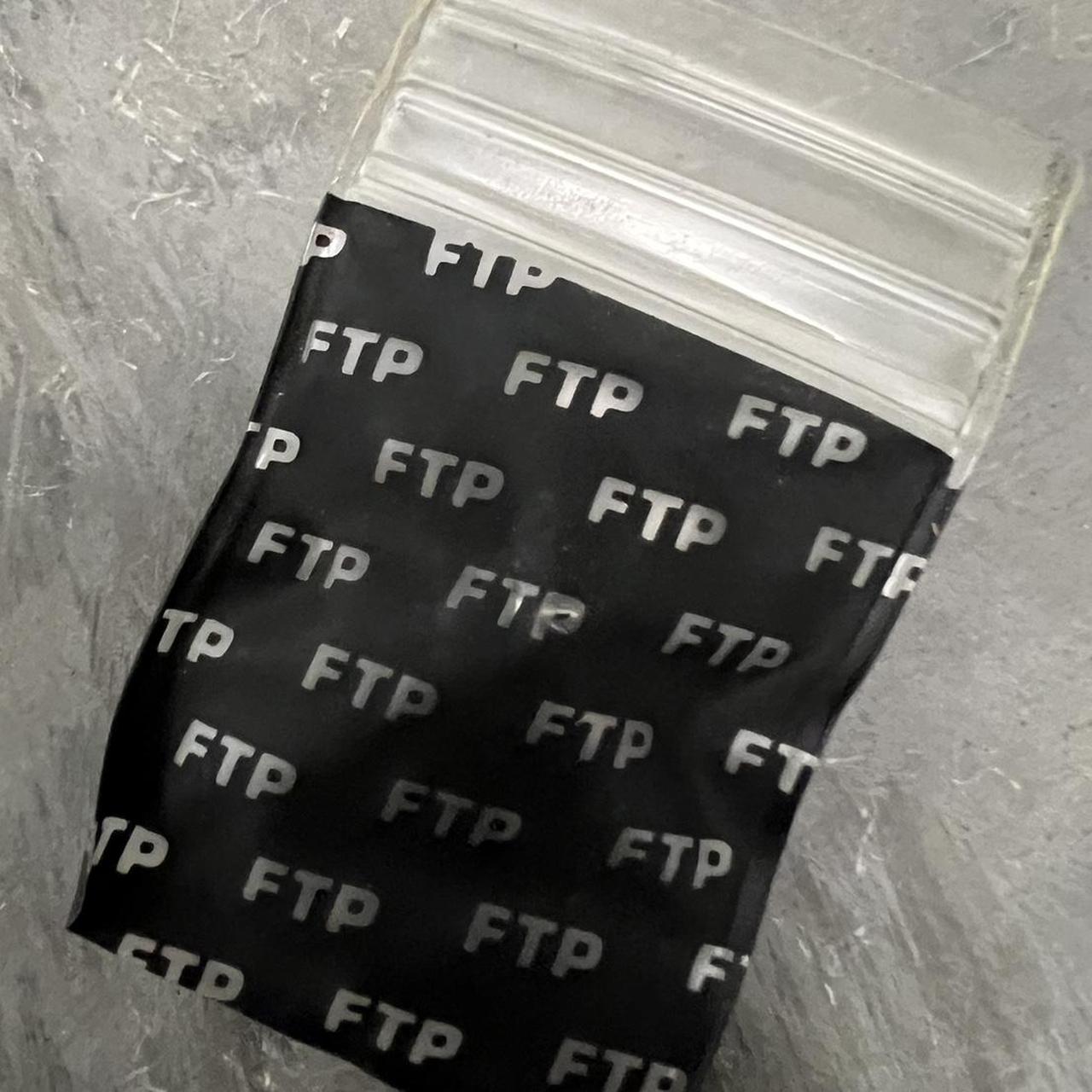 FTP script pin New! #ftp #streetwear #pin #new #bag - Depop