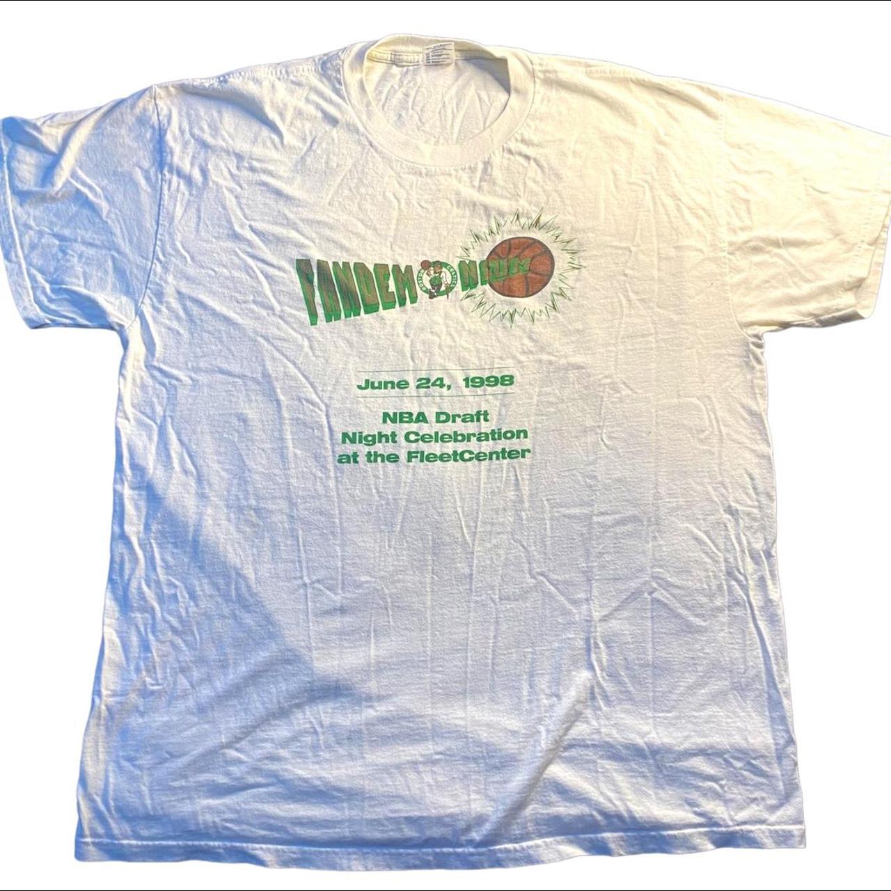 98’ NBA Draft night tee 🏀 Details : Great... - Depop