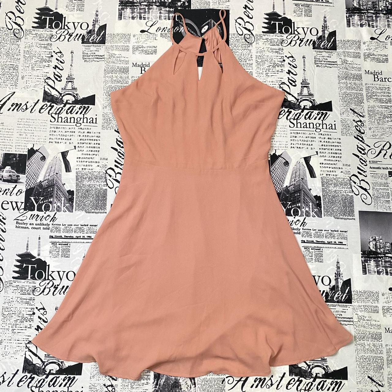 Express Dress MEASUREMENTS Bust (underarm to... | Depop