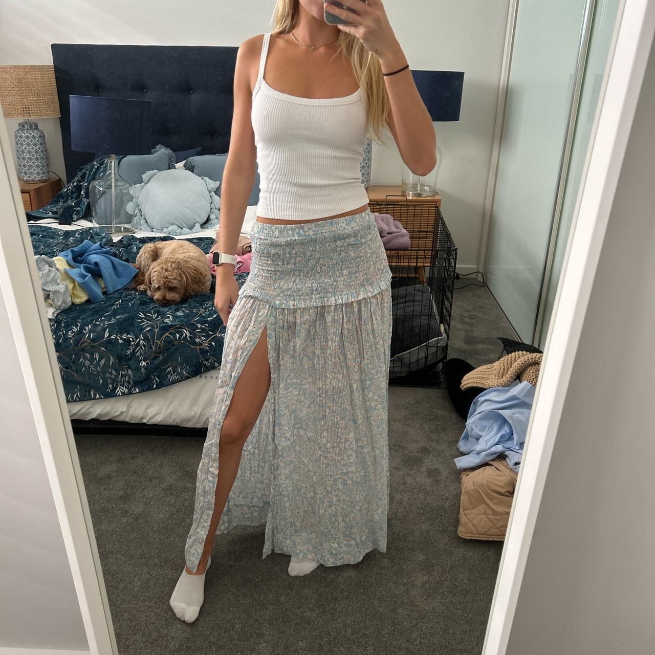 Bec and bridge dress I had altered into a top and... | Depop