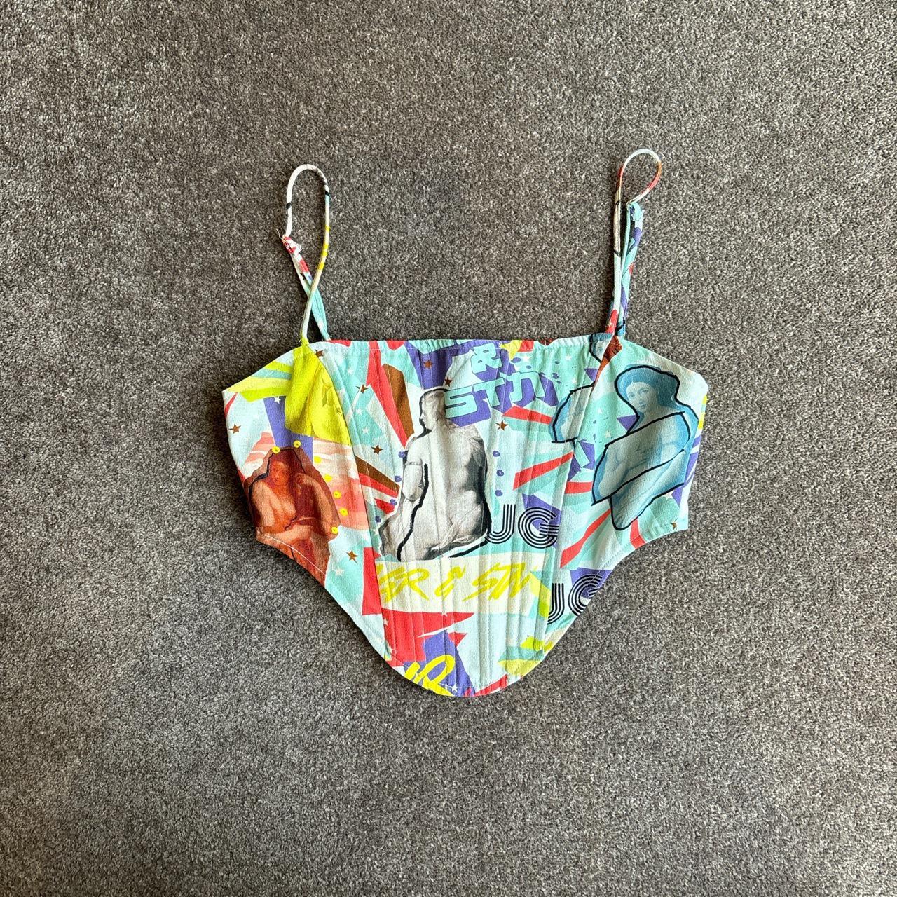 Jagger and stone bustier corset So so cute and... - Depop