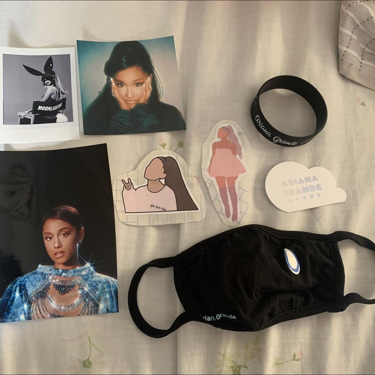 Ariana Grande Face-masks | Depop