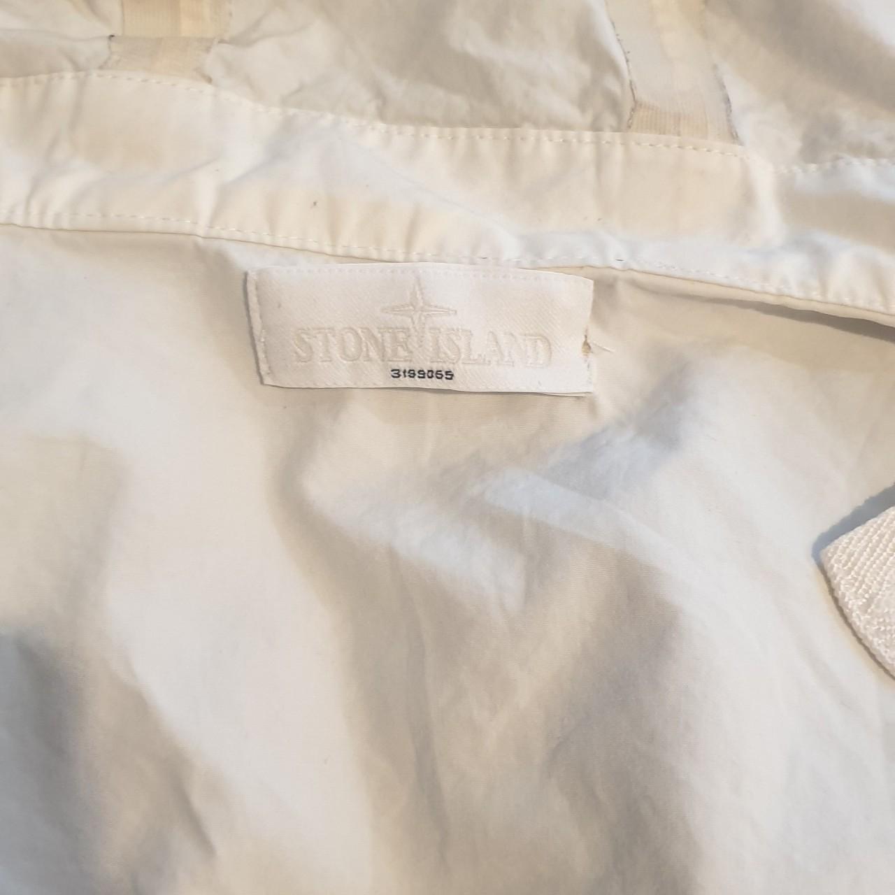 ONO Stone Island 43531 VENTILE®_ GHOST PIECE really... - Depop