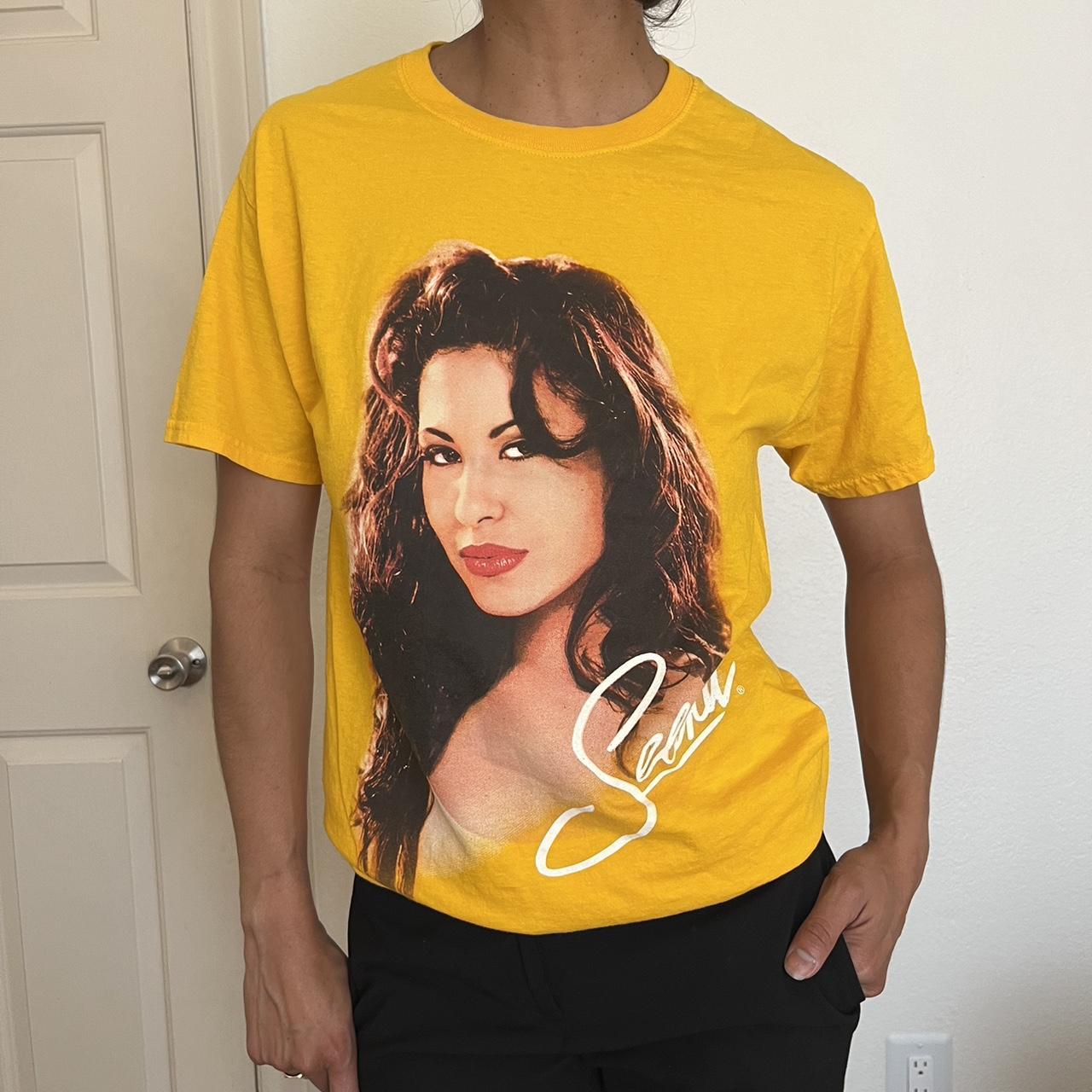 Selena Tee Official Selena merch - size S Fits a... - Depop