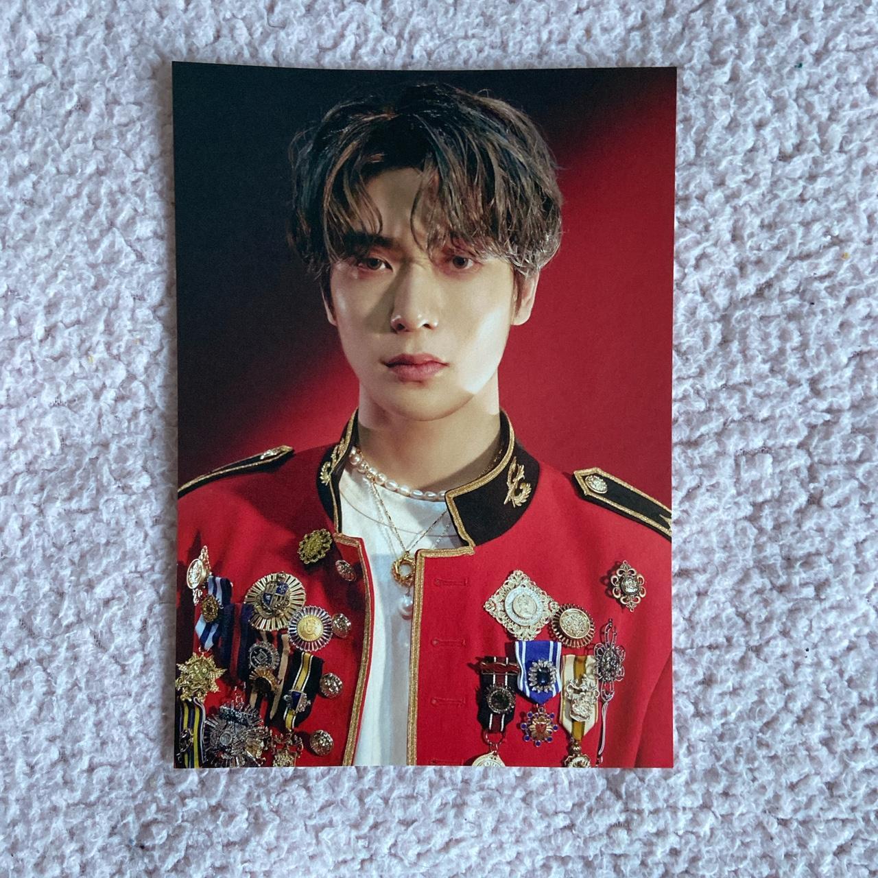 NCT 127 NEOZONE album Mint condition!! - Depop