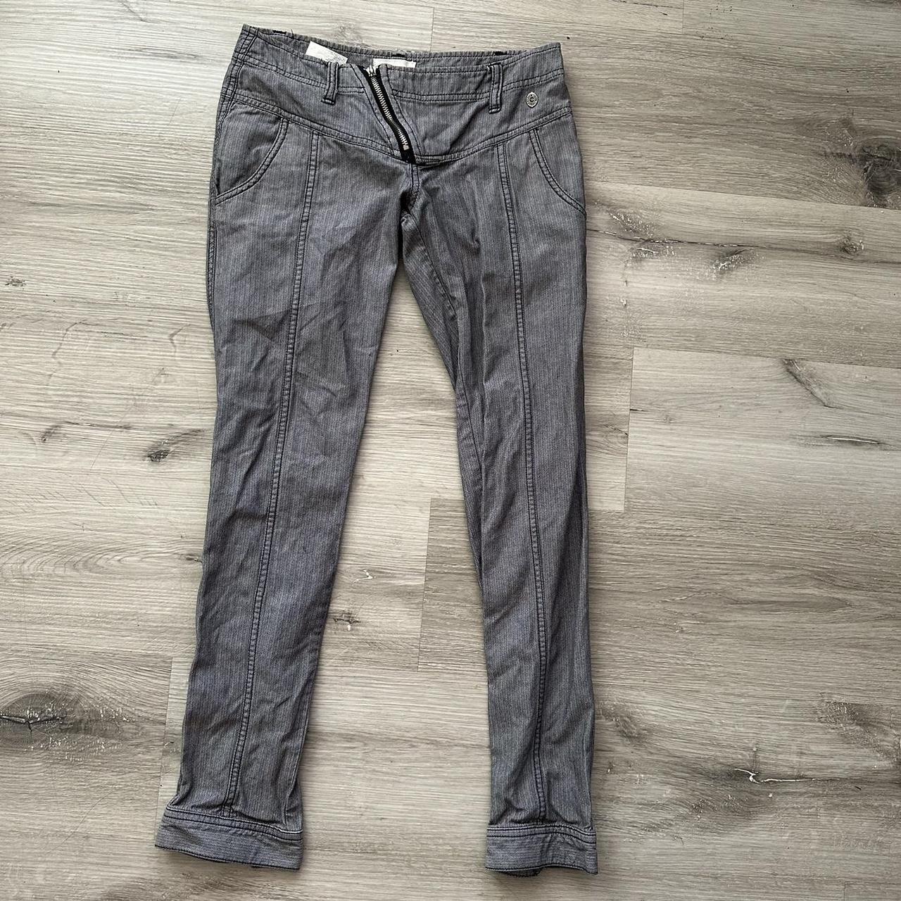 Diesel pants Measurements: 14” Across W 35” L... - Depop