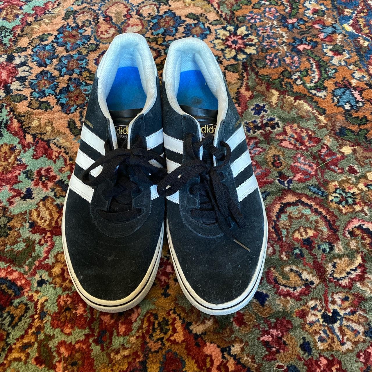 Size 13 Adidas Busenitz skate shoes - stomp on the... - Depop