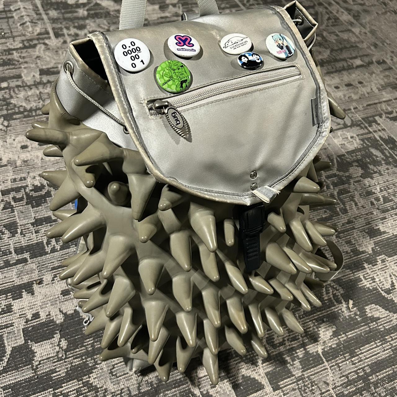 Craig morrison CMD 2nd Gen Grey Bug Bag Rucksack 2... - Depop