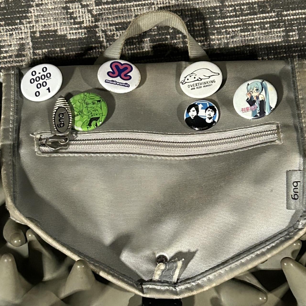 Craig morrison CMD 2nd Gen Grey Bug Bag Rucksack 2... - Depop