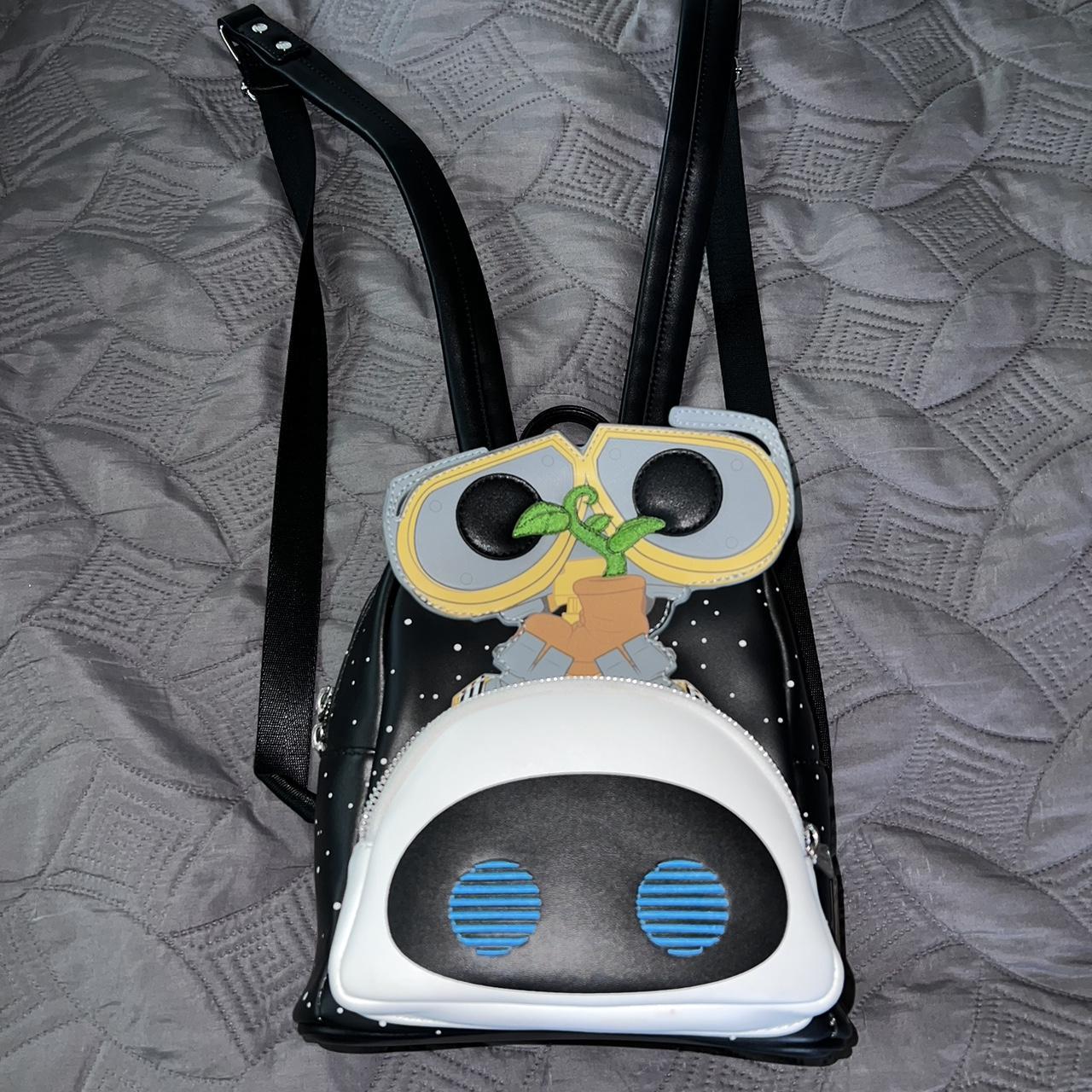 WALL·E & eve loungefly backpack... - Depop