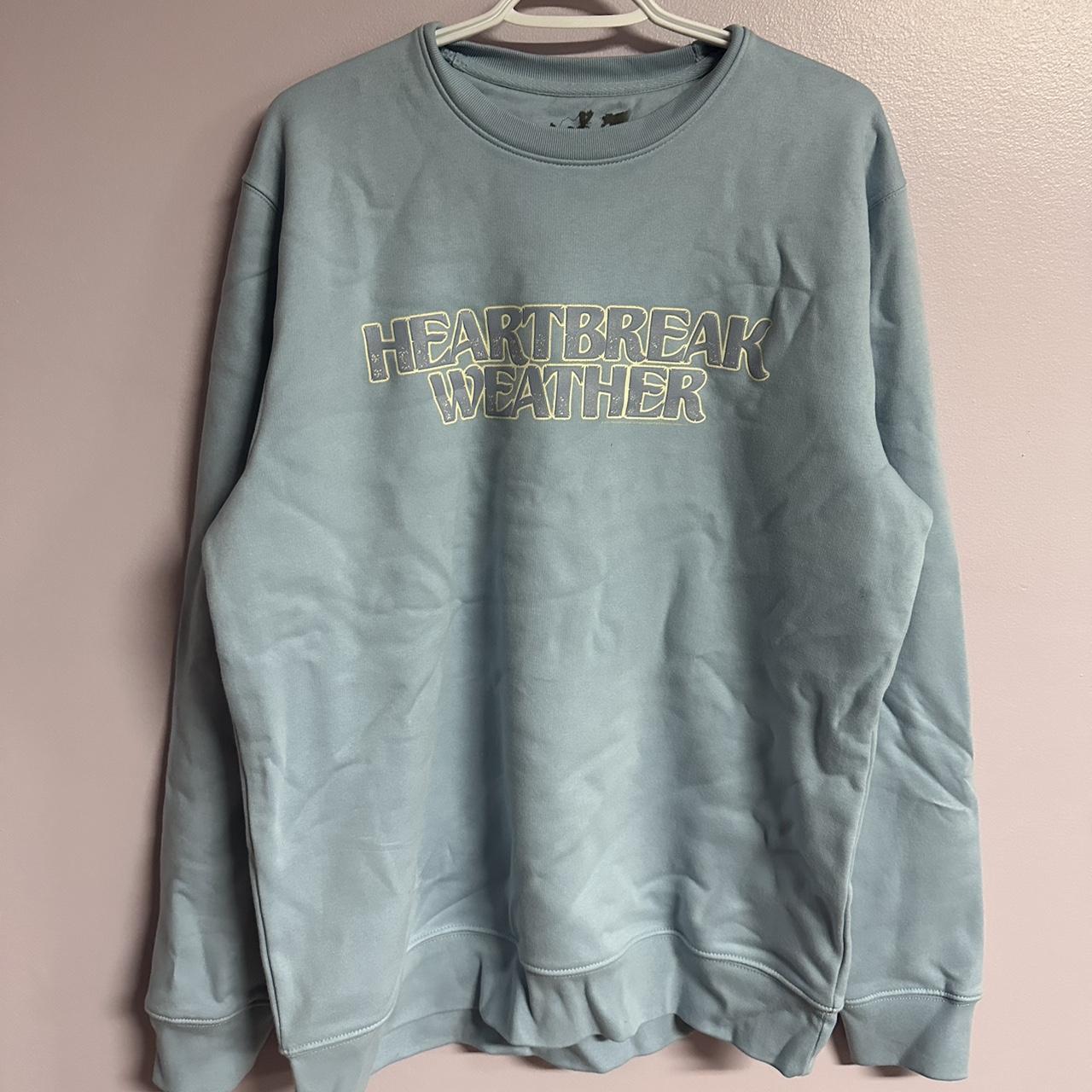 SELLING ONE NIALL HORAN BABY BLUE HEARTBREAK WEATHER... - Depop