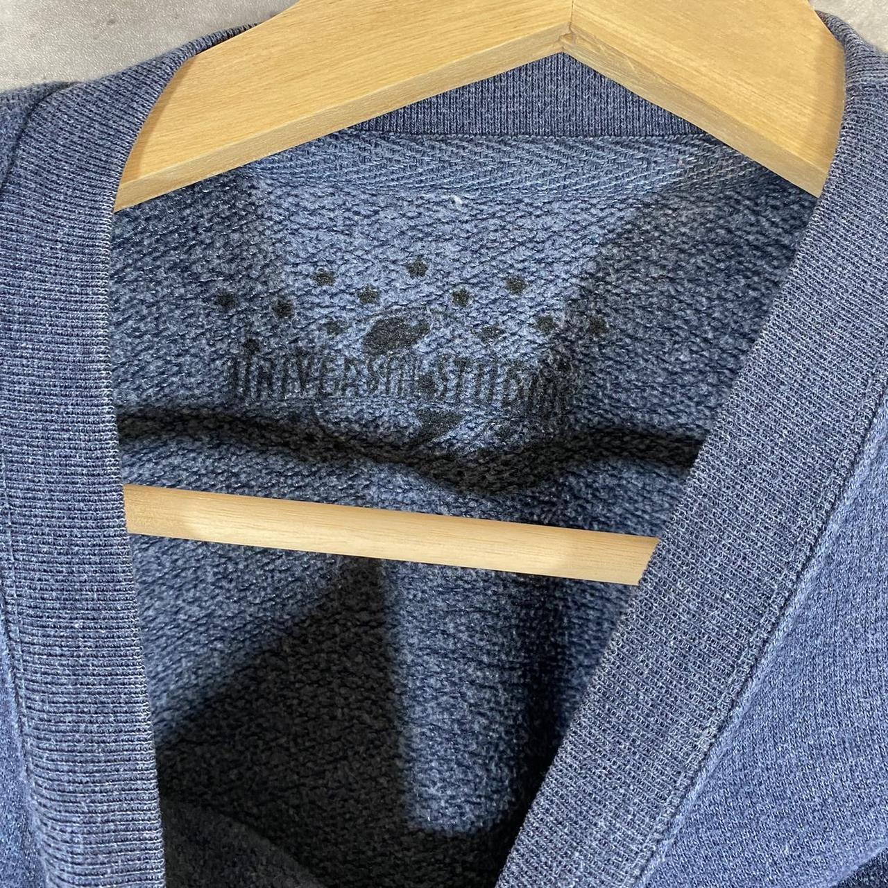 Universal Studios Sweater Labelled Size:... - Depop