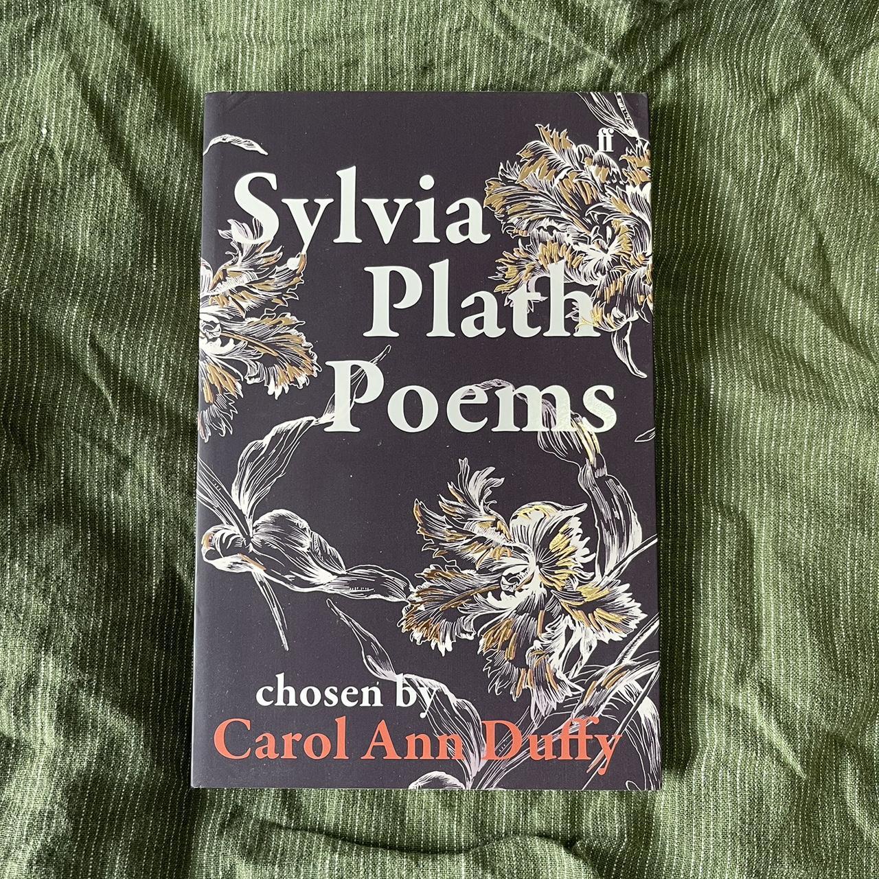 Sylvia Path Poems Selling by much loved book... - Depop