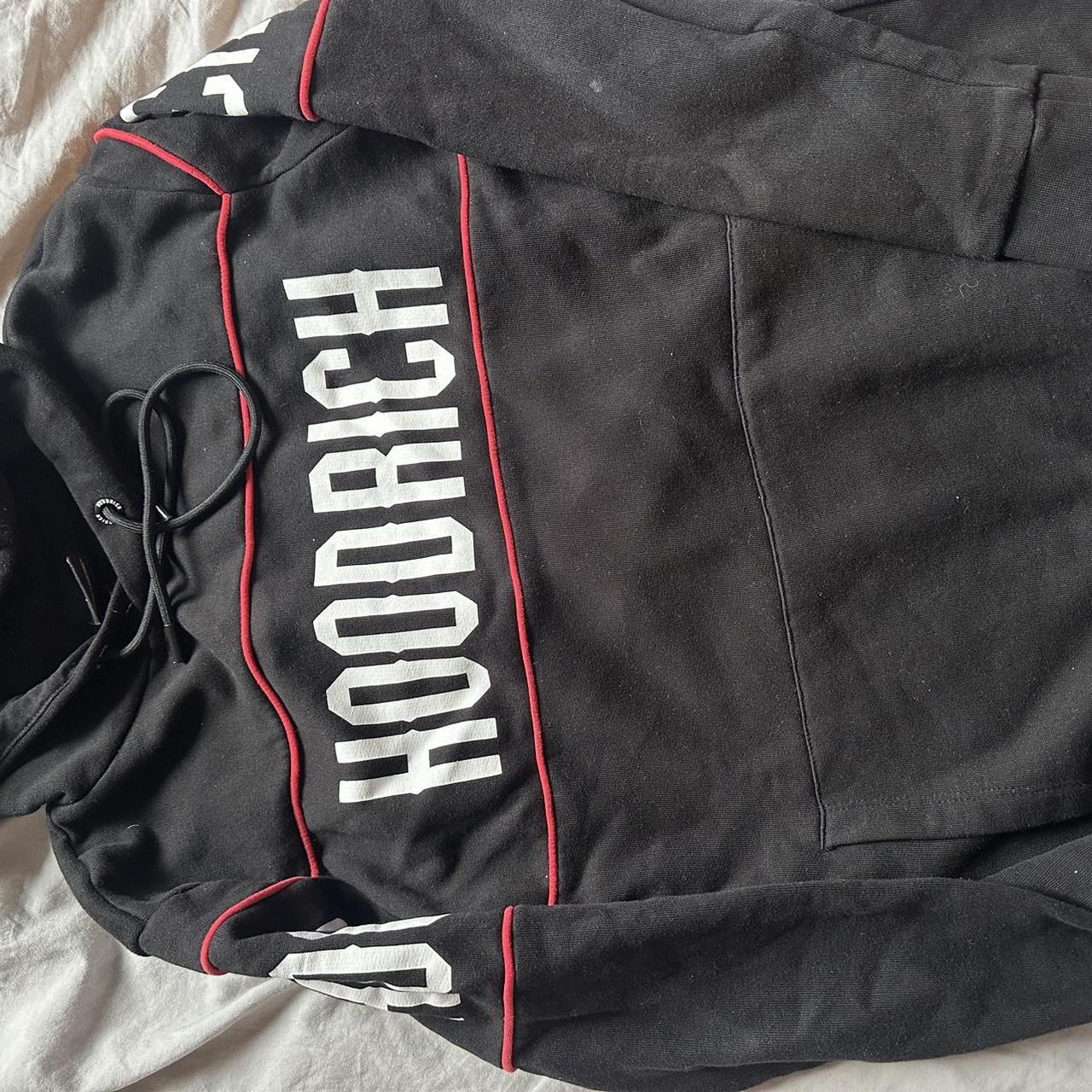 Men’s hoodrich tracksuit in size XS. Worn a couple... - Depop