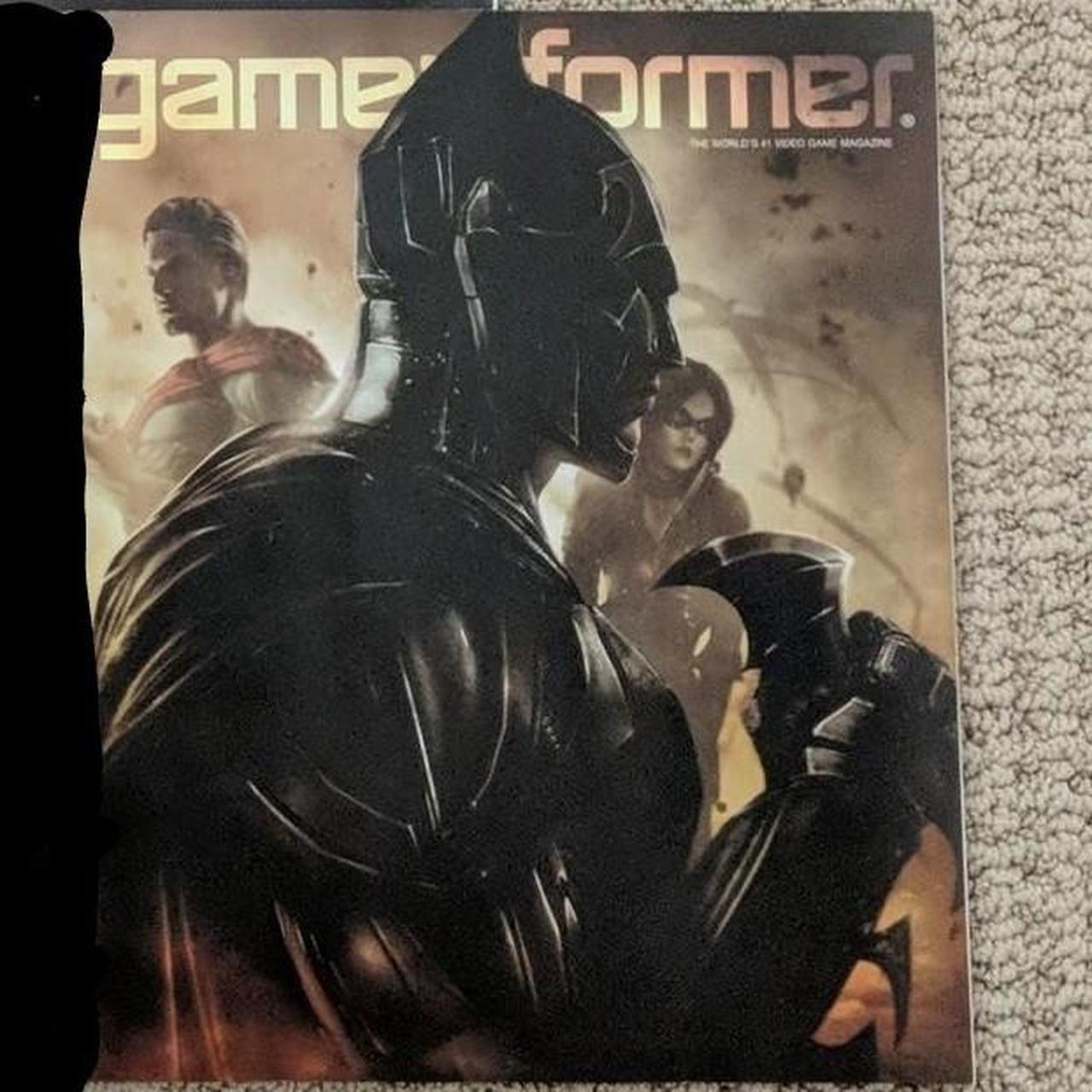 Game Informer Magazine Issue 232: E3 Hot 50 The... - Depop
