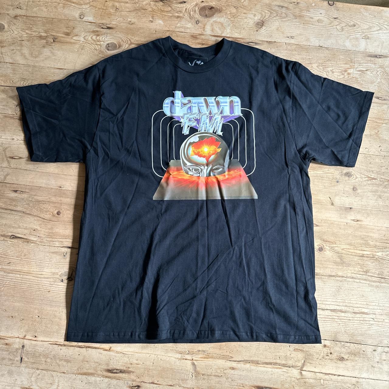 brand new Weeknd dawn fm tour merch - Depop