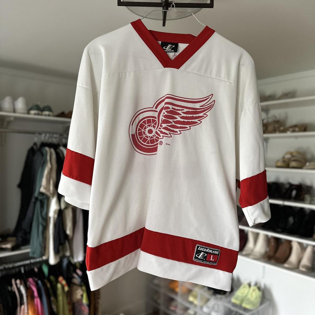 Kris Draper Detroit Red Wings... - Depop