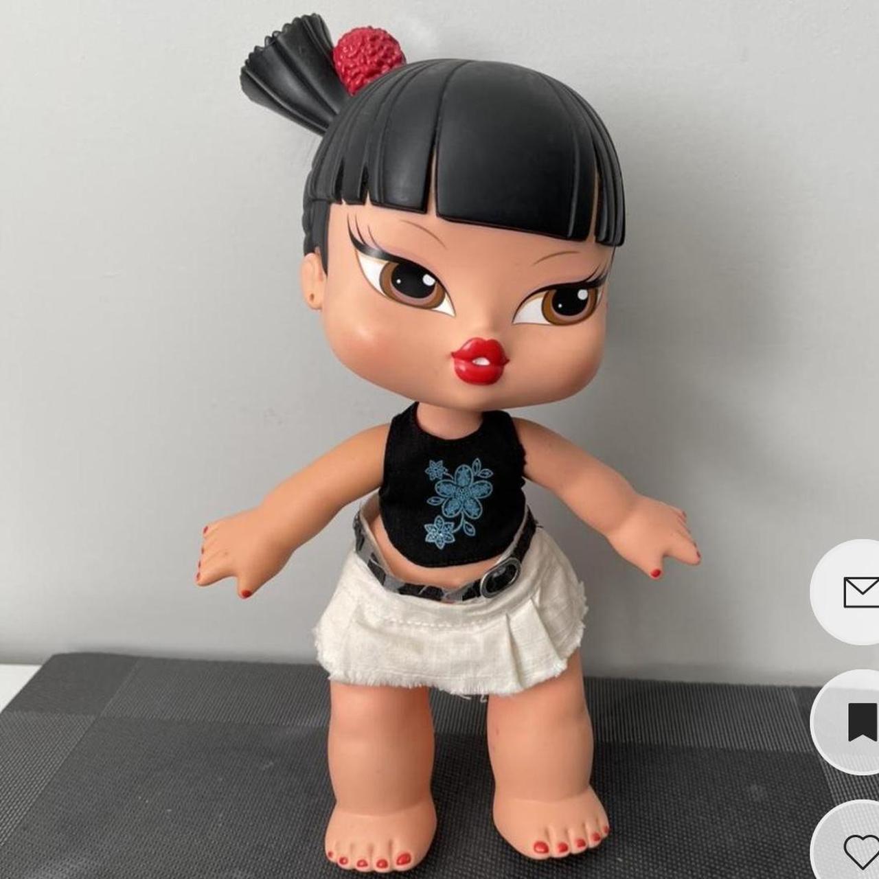 REPOP: Big Babyz Bratz Jade. missing one of the... - Depop