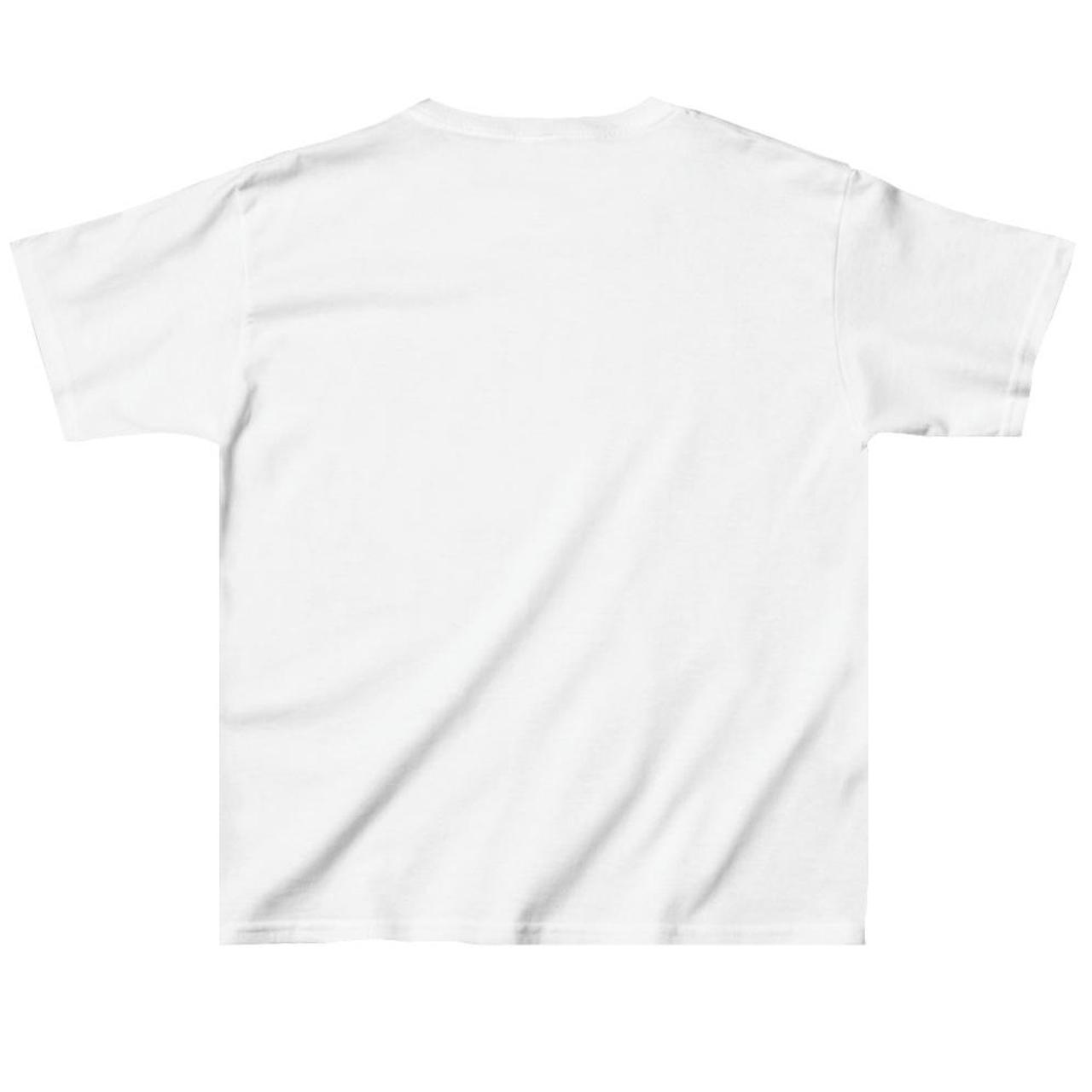 flower baby tee🪺 made to order (3-5 days) -100%... - Depop