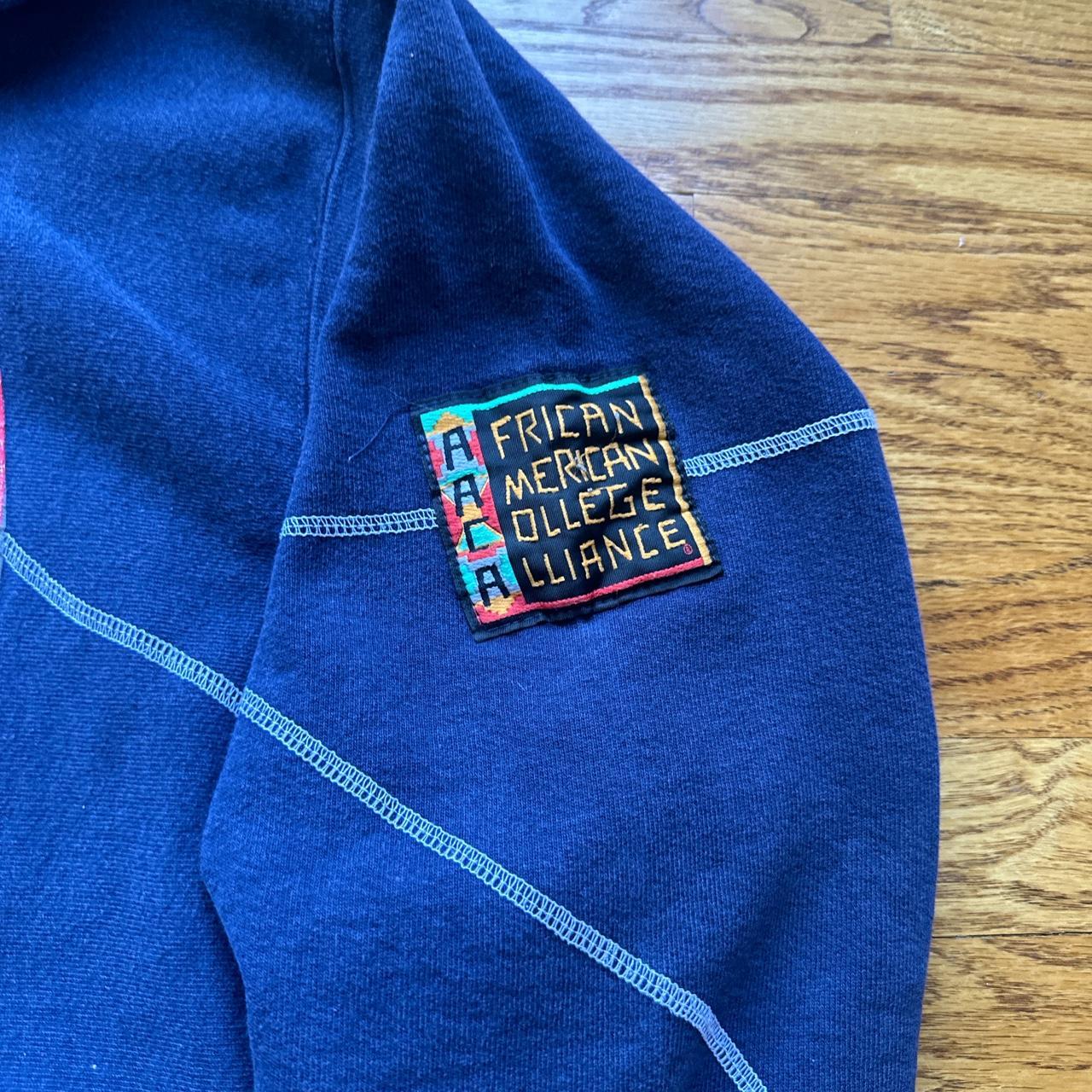VINTAGE RARE AFRICAN AMERICAN COLLEGE ALLIANCE AACA... - Depop
