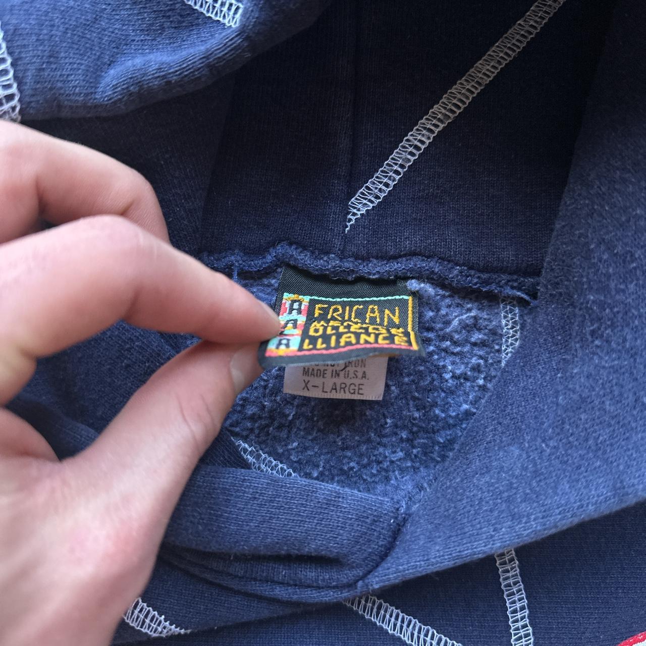 VINTAGE RARE AFRICAN AMERICAN COLLEGE ALLIANCE AACA... - Depop