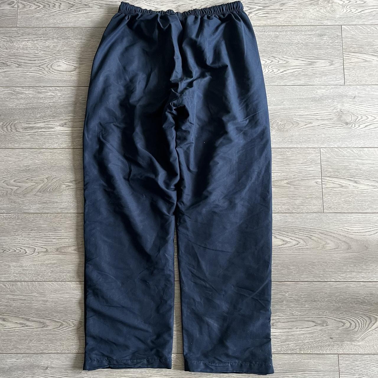 Canterbury of New Zealand tracksuit bottoms L Good... - Depop