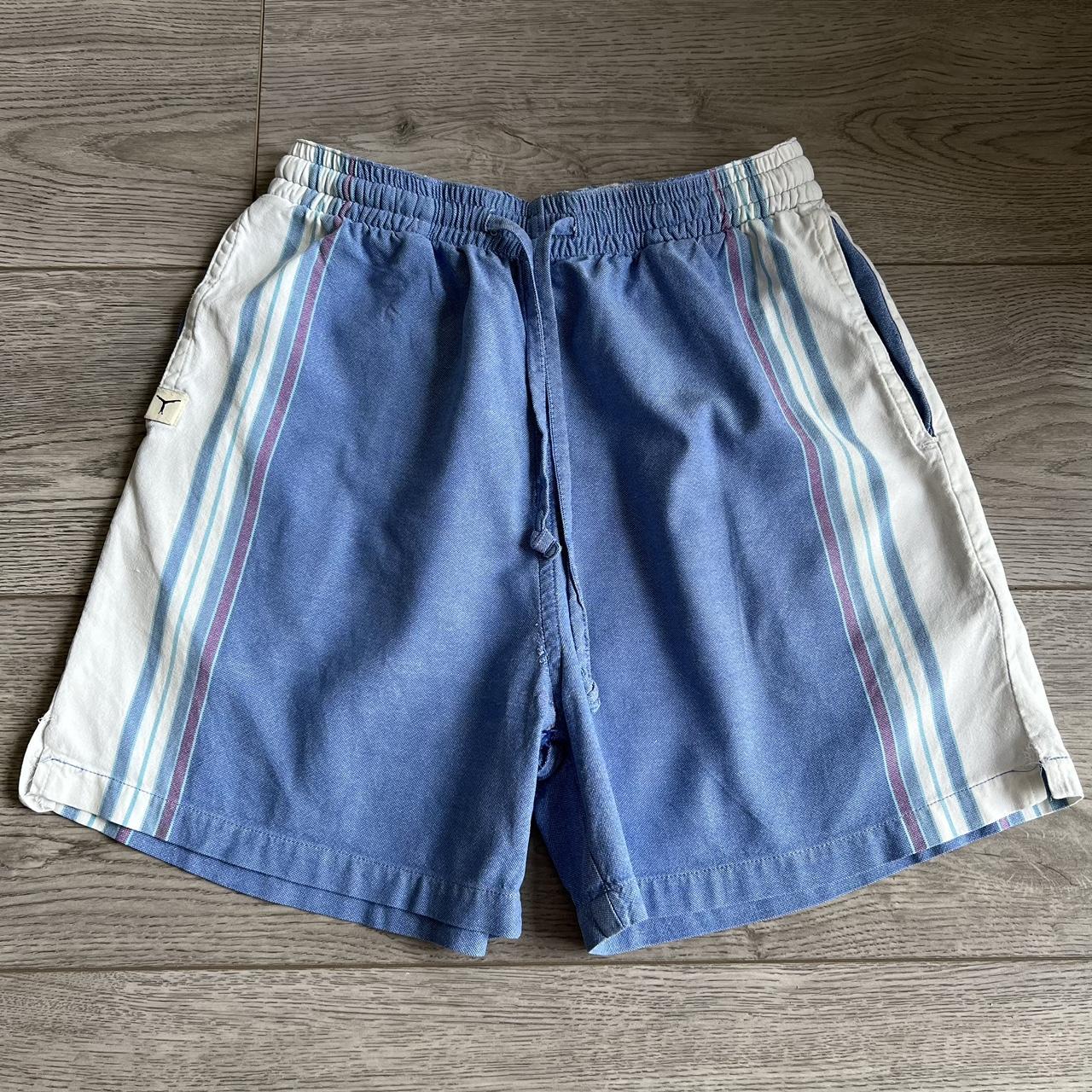 Item: Tom’s Trunks shorts Size: S. 28.3 inch waist,... - Depop