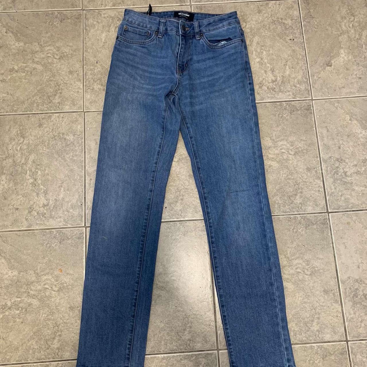 Blue notes straight leg men’s jeans #straightleg - Depop