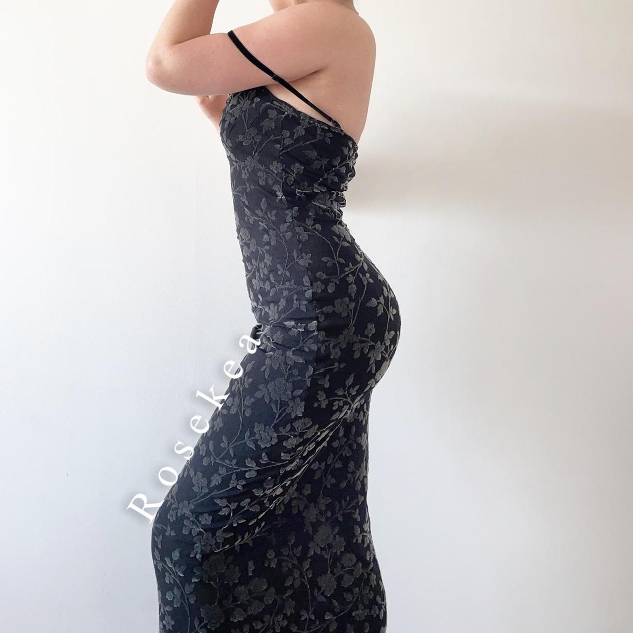 KOOKAÏ Women's Black Dress | Depop