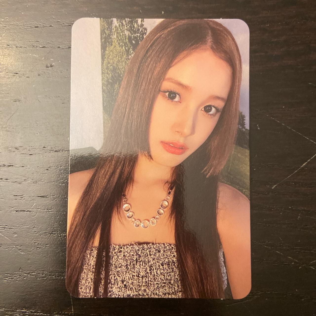 💫 STAYC PHOTOCARD 💫 J photocard | teen... - Depop