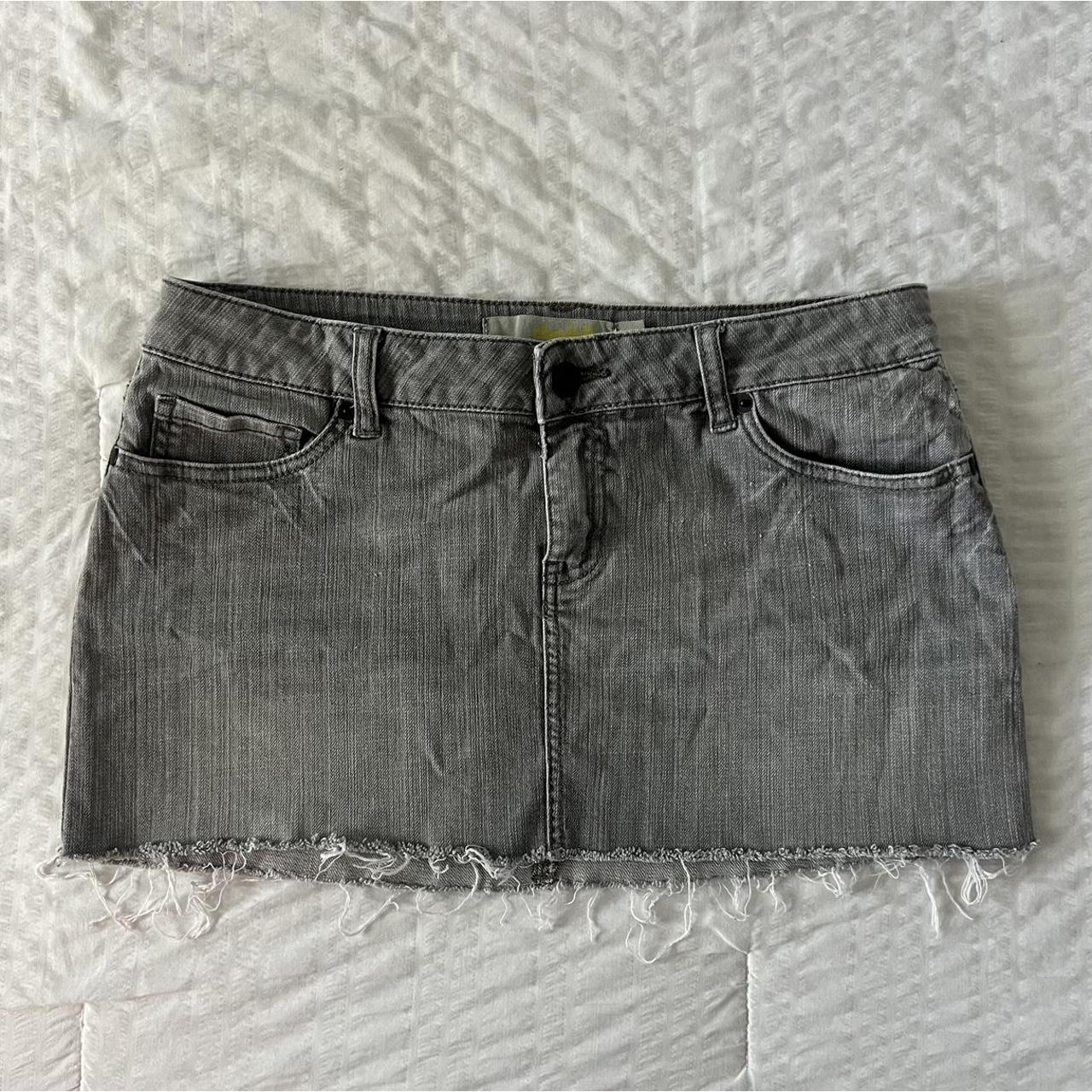 Charlotte Russe Mini skirt - brand: Charlotte... - Depop