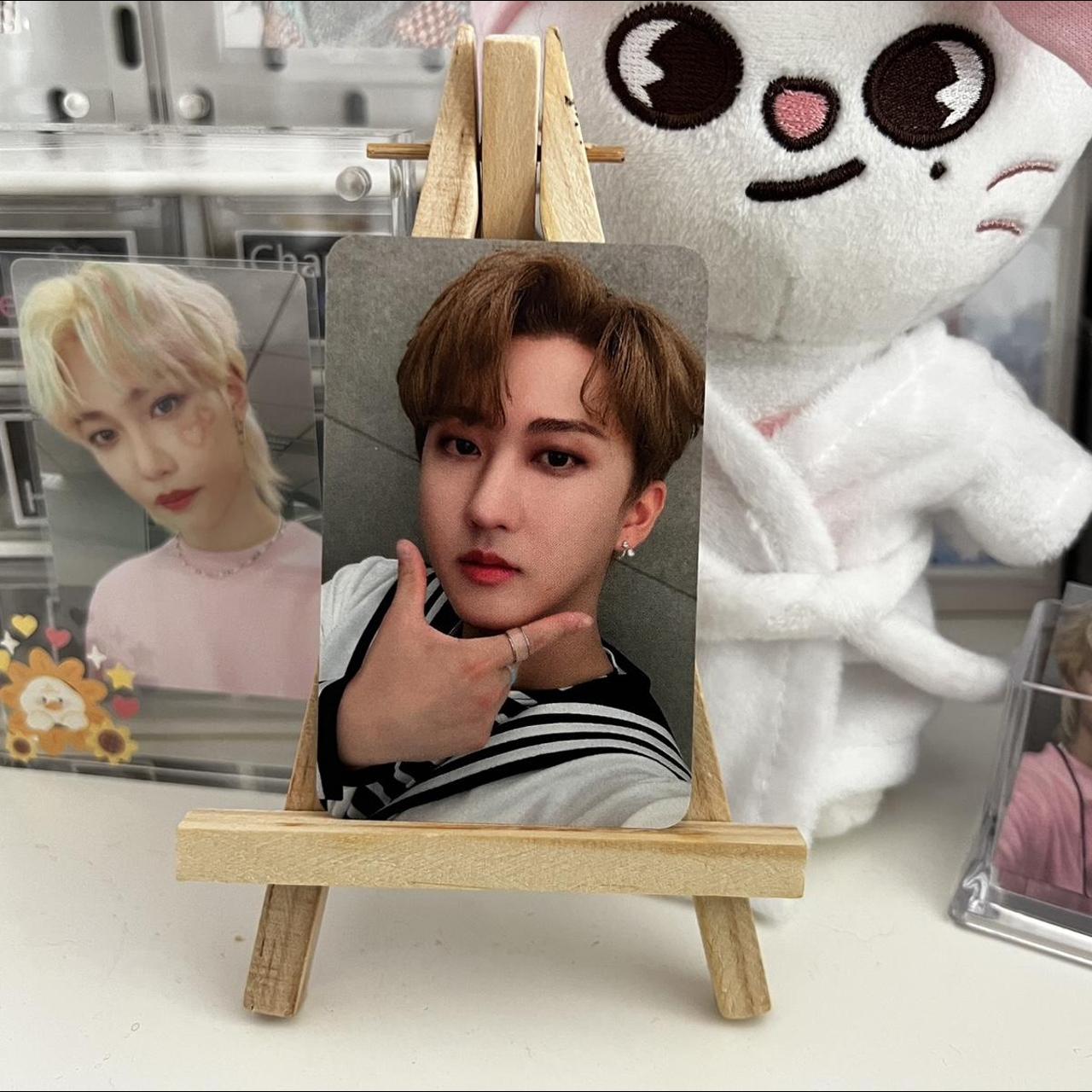 Stray Kids Changbin Noeasy Subk Shop POB Photocard... - Depop