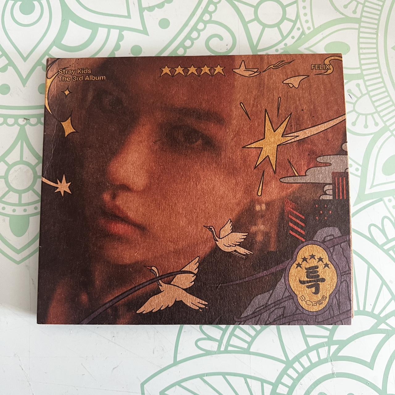 Stray Kids 5 Star Digipack Felix (no PCs) Photobook... - Depop