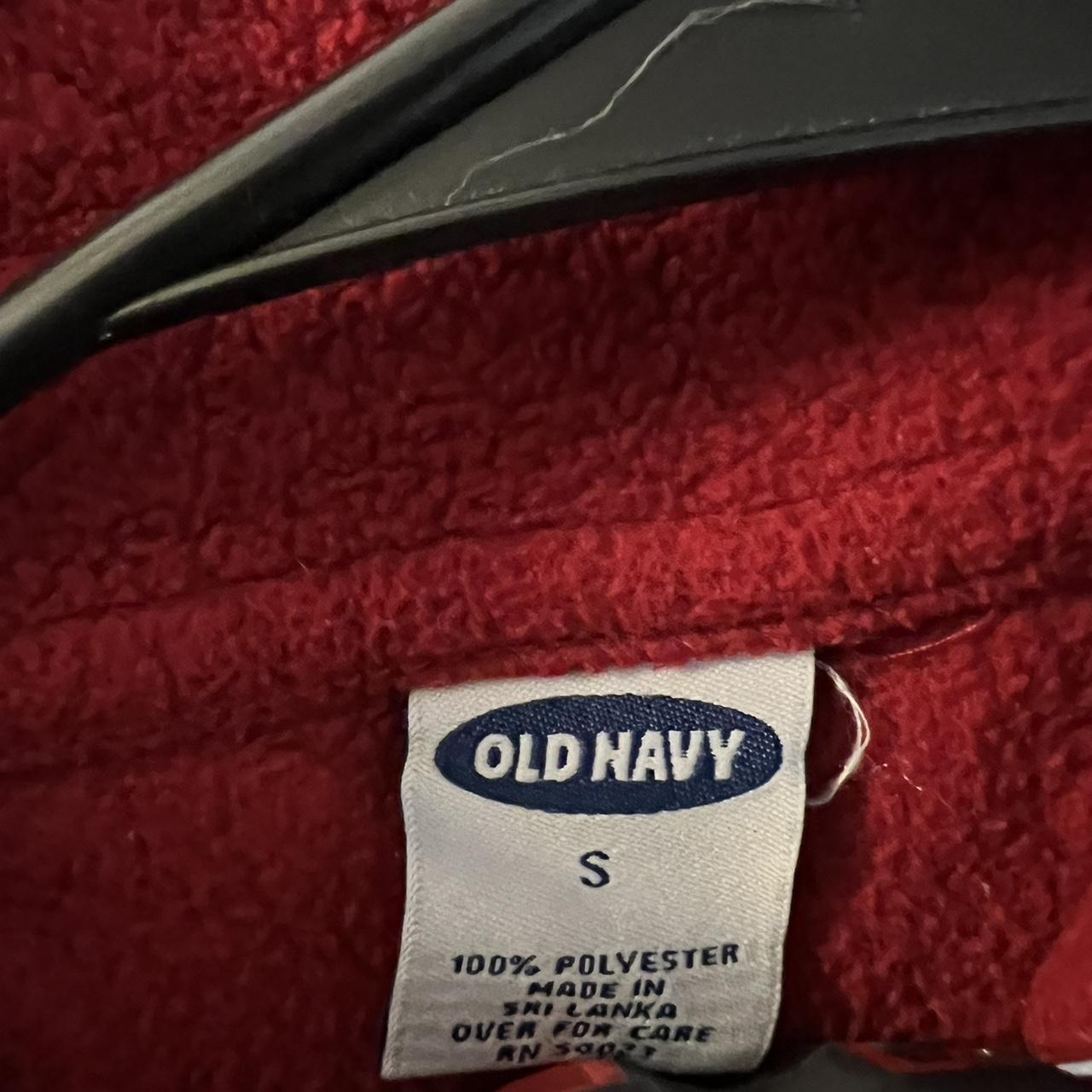 Vintage old navy jacket size small... - Depop