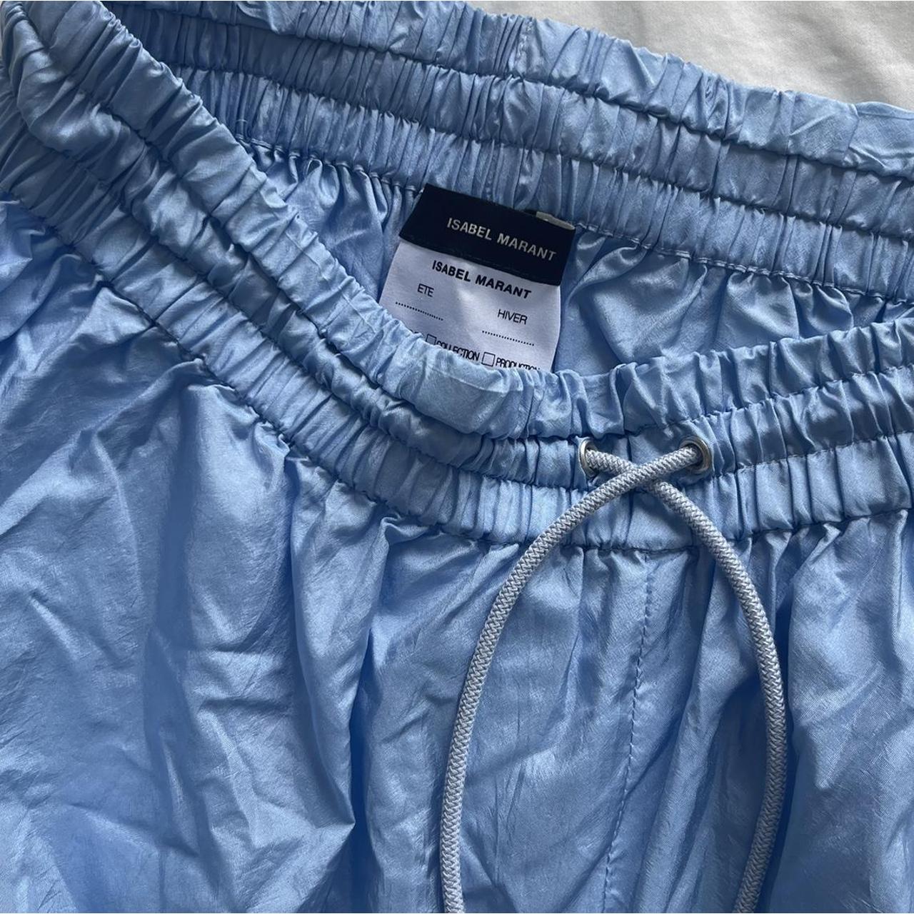 Isabel Marant Etoile Athletic or Beach Cover Up... - Depop