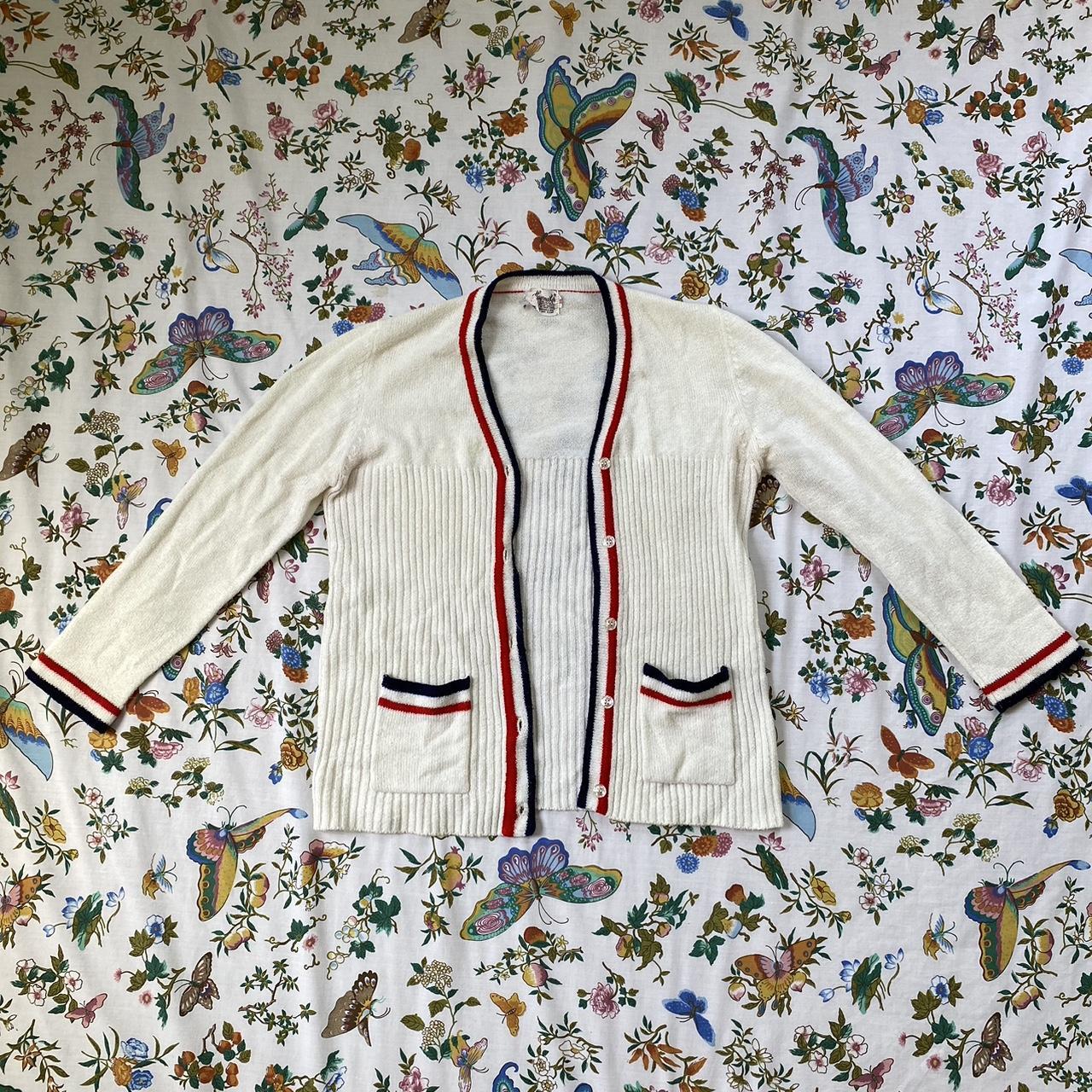 Men's multi Cardigan | Depop