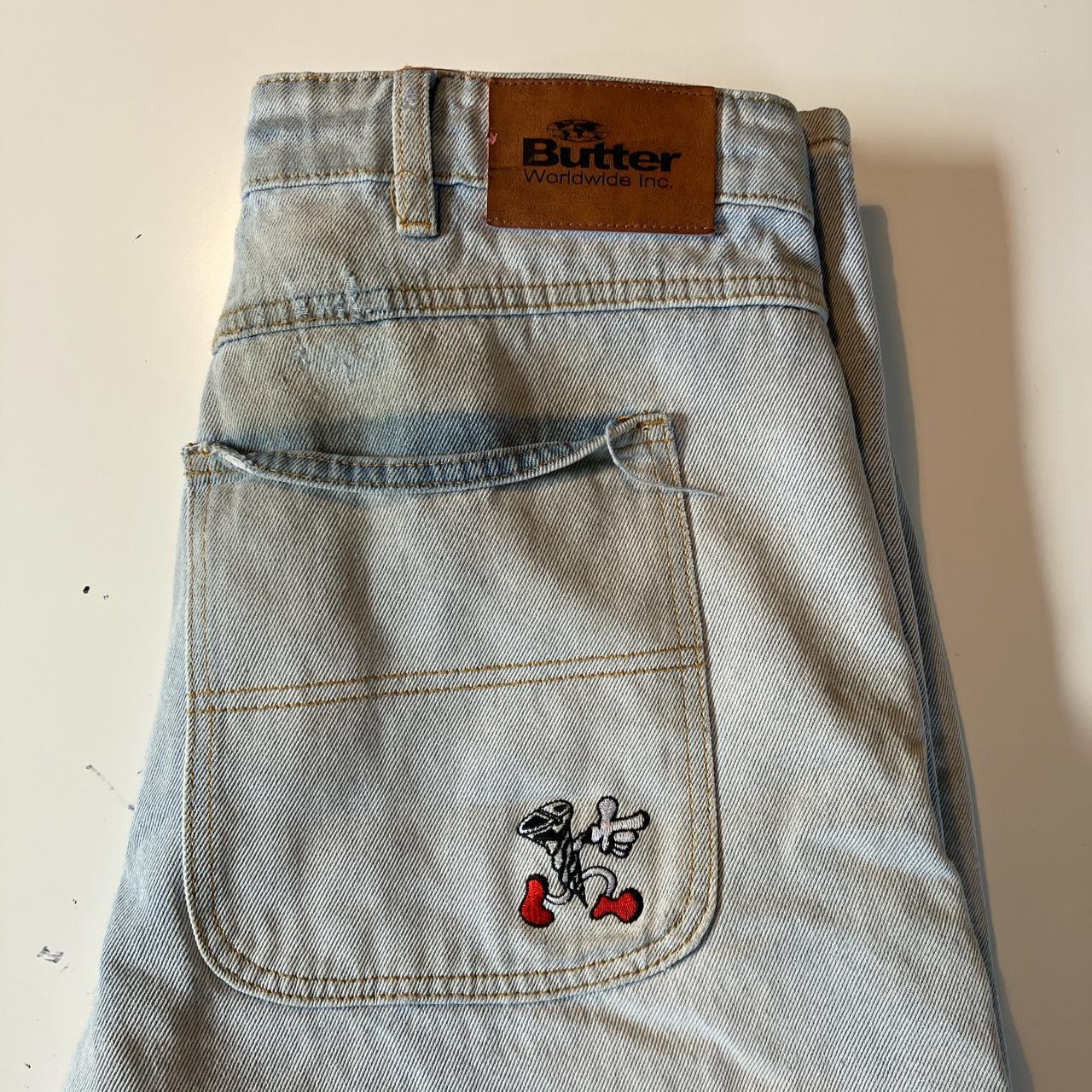 Butter Goods Men's Jeans | Depop