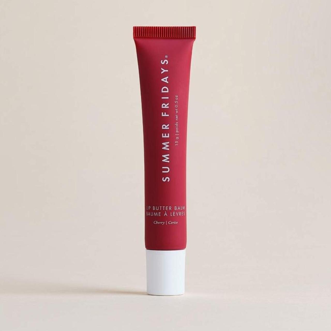 Summer Fridays lip balm in shade Cherry Brand new,... - Depop