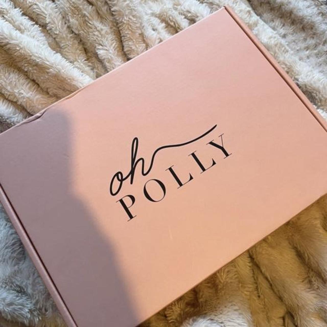 Oh Polly rise and shine embellished dress, Tags... - Depop