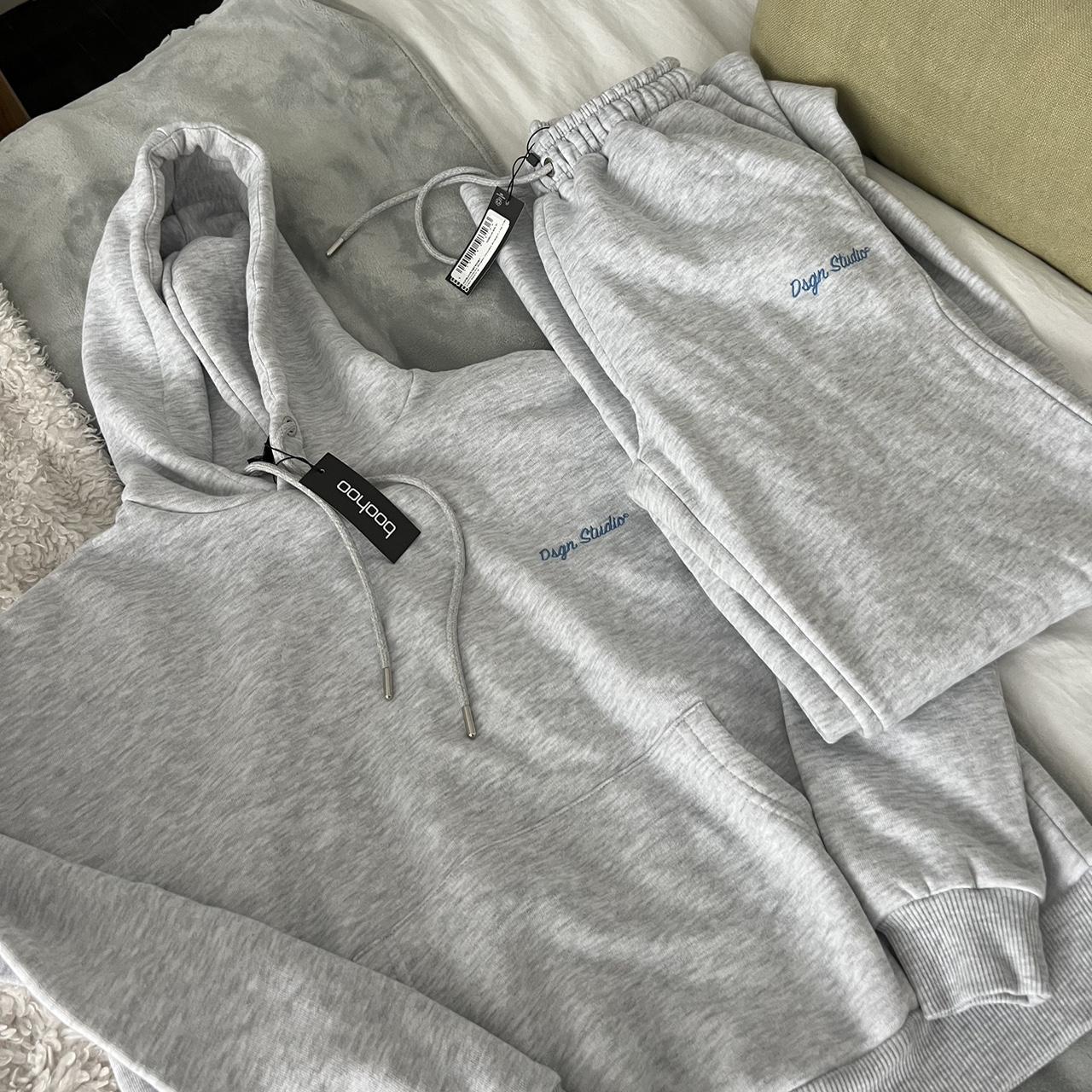matching dsng studio boohoo set never worn! tags... - Depop