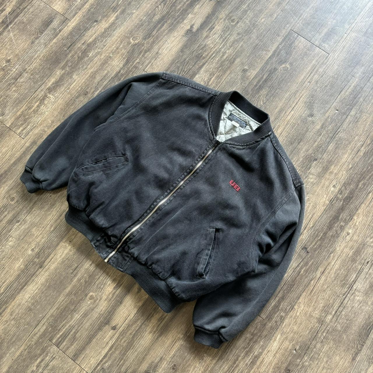 Unionbay y2k jacket -really clean essentials... - Depop