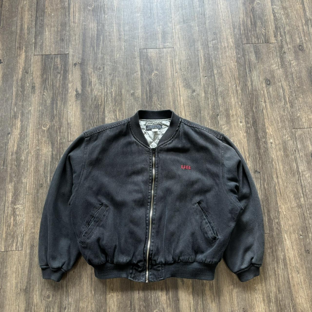 Unionbay y2k jacket -really clean essentials... - Depop
