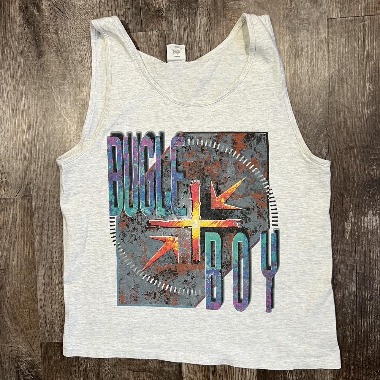 Bugle Boy Men's Vest | Depop
