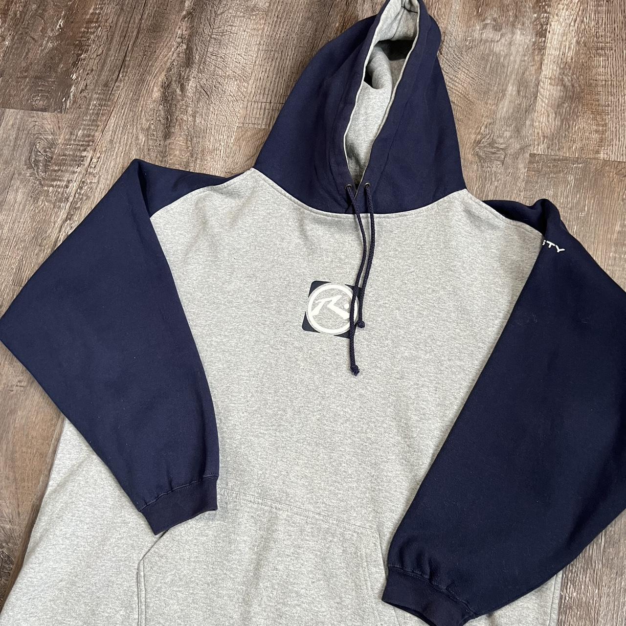 Rusty Men's Hoodie | Depop