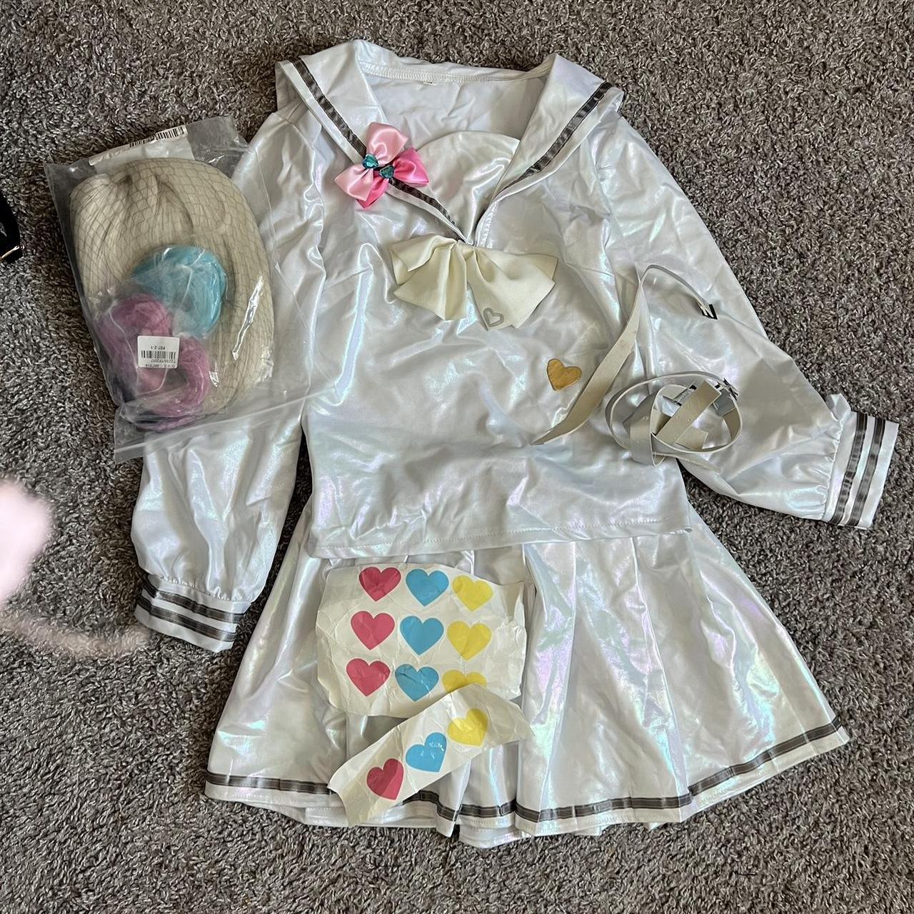 k angel needy girl overdo* nerdy streamer overload... - Depop