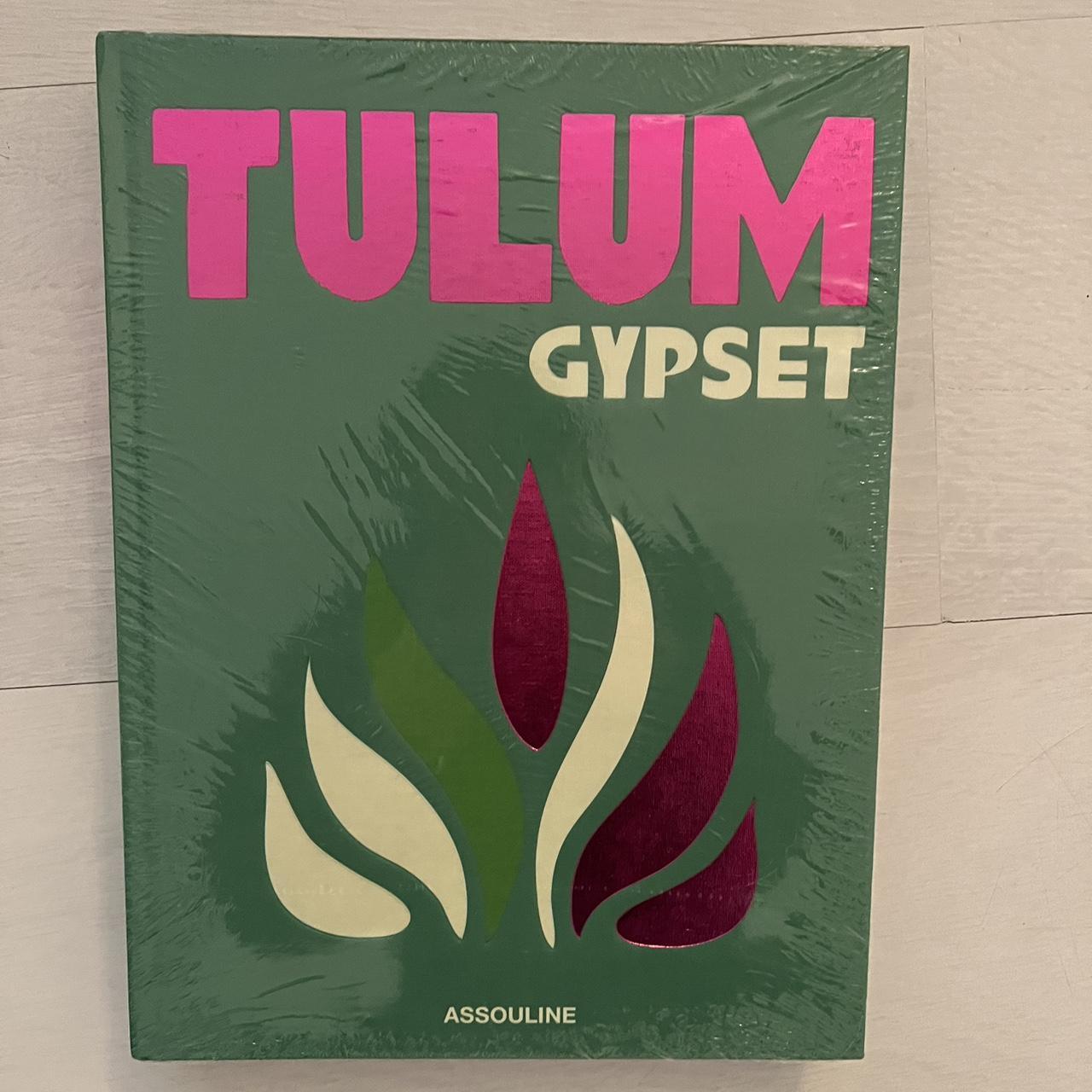 Assouline Tulum coffee book - Depop