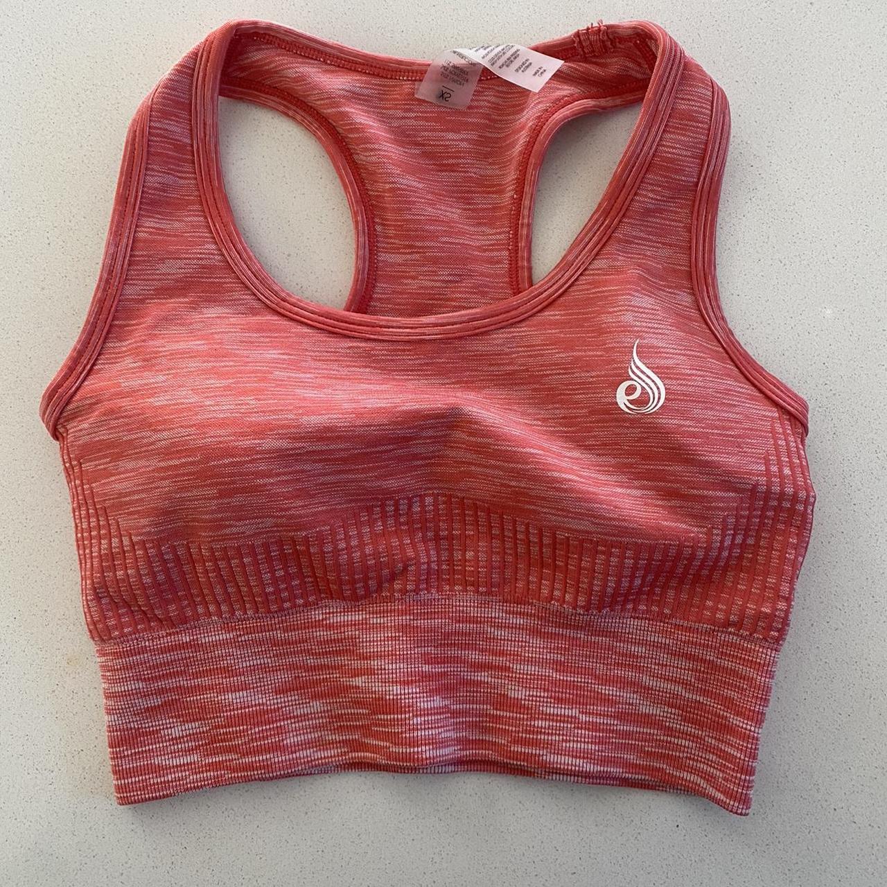 RYDERWEAR SPORTS BRA - Depop