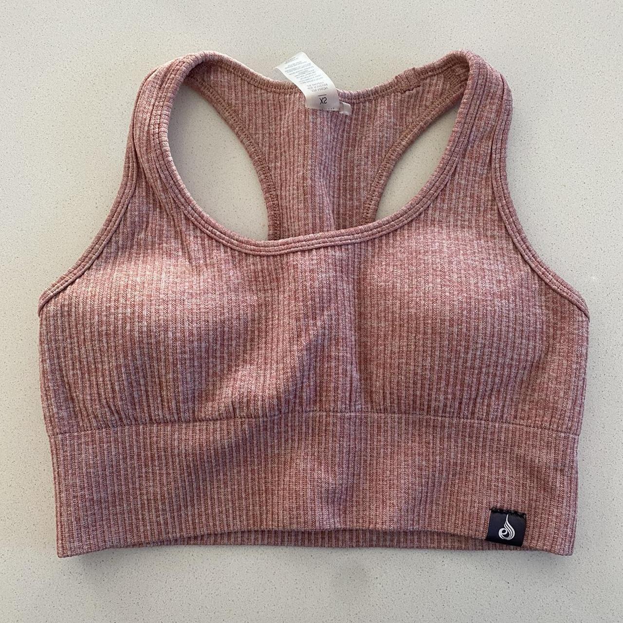 RYDERWEAR SPORTS BRA - Depop