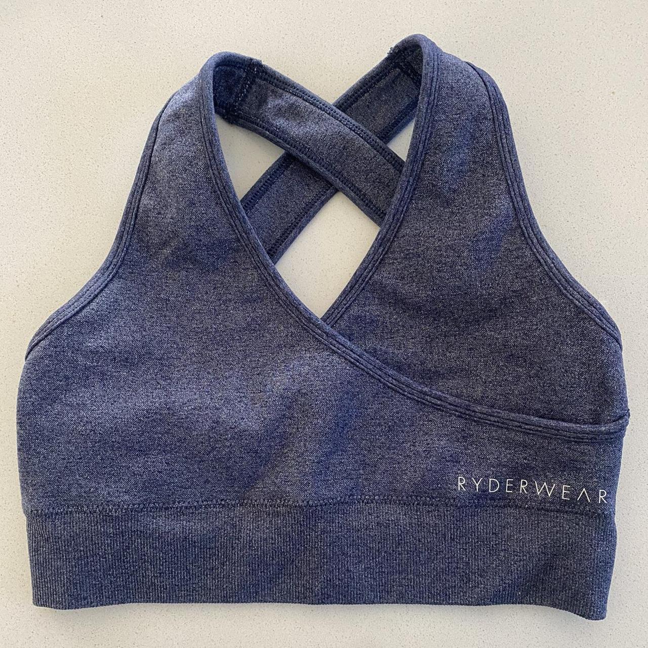 RYDERWEAR SPORTS BRA - Depop
